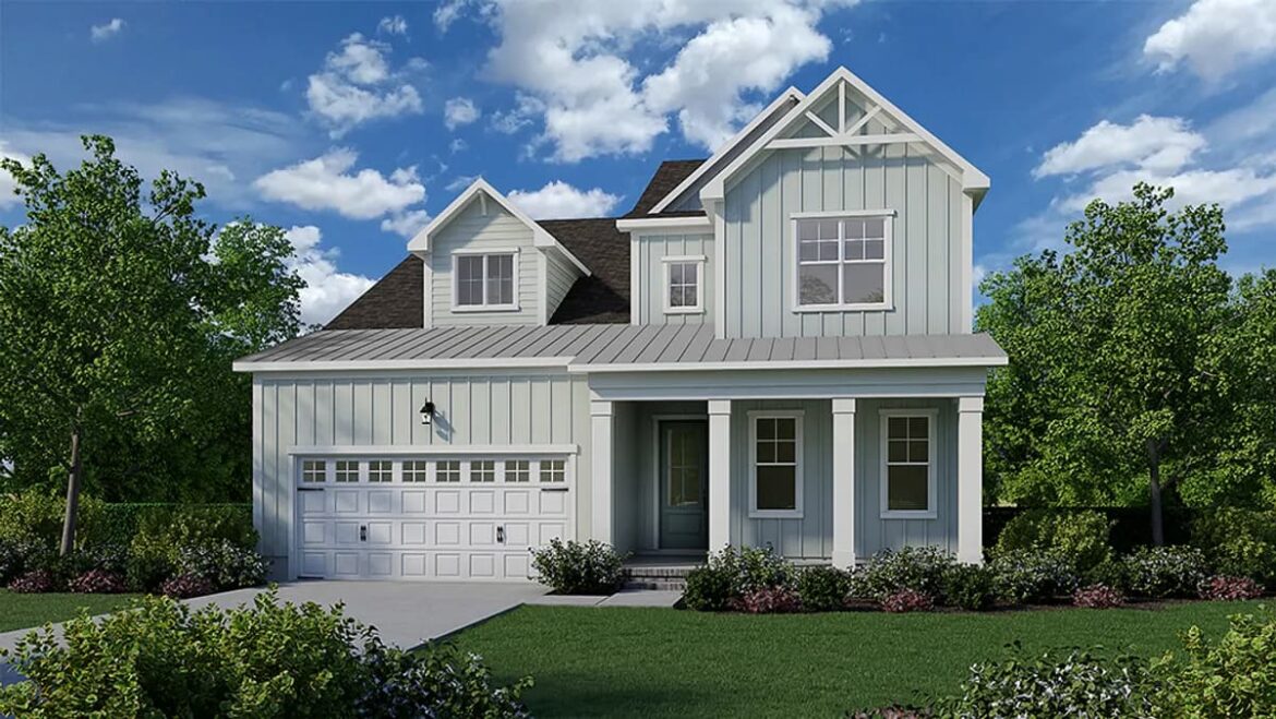 Sunset Reach Community New Custom Homes Castle Hayne