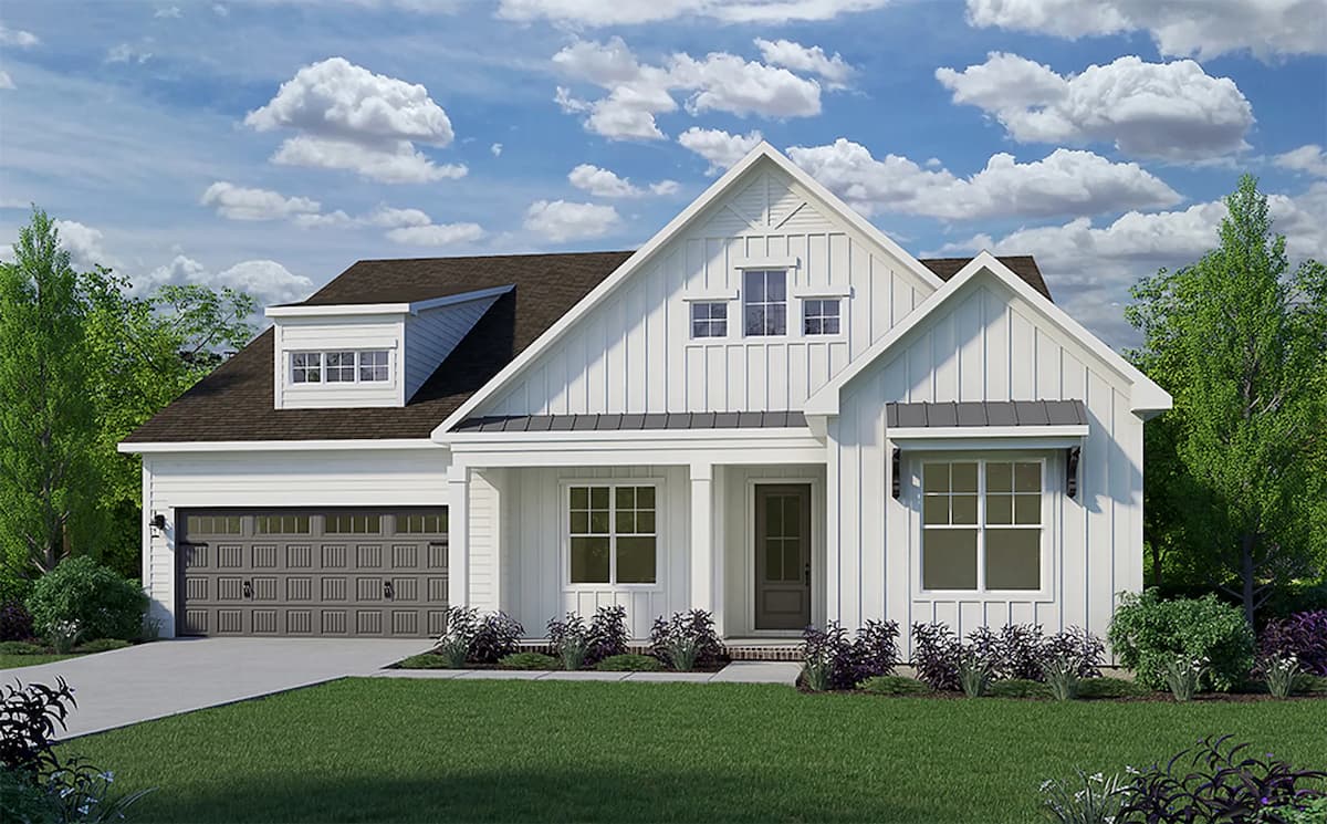 Kent Homes Lumina Island - Sunset Reach Community