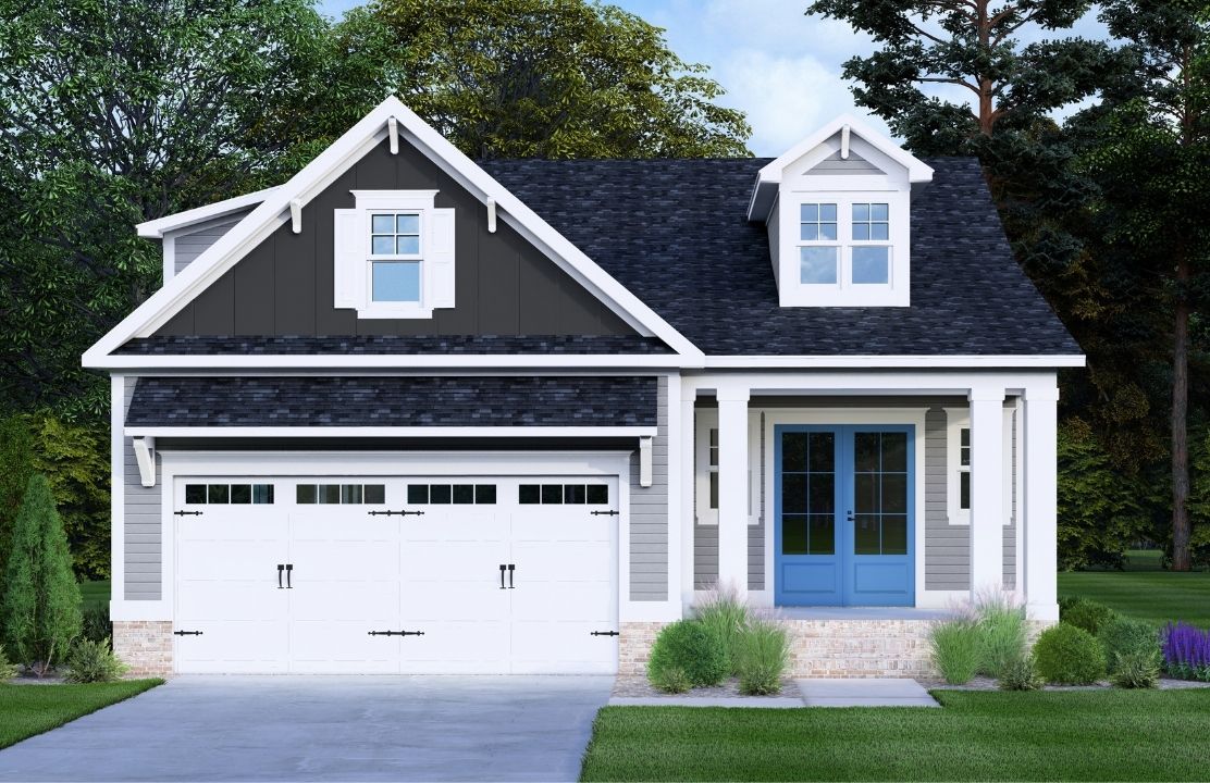 Hagood Homes Heron Cove - Sunset Reach Community